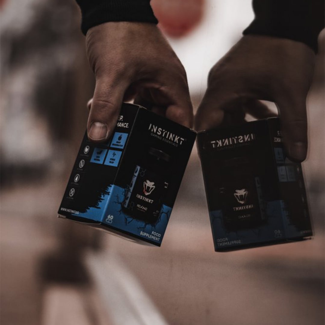 RELOAD - Počet tablet RELOAD: one pack 60tbl :: INSTINKT.GG