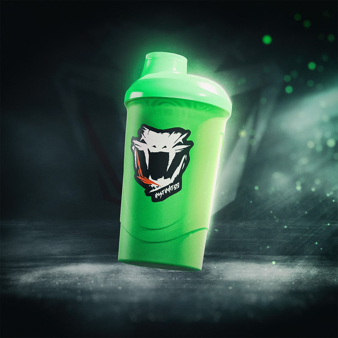 Shaker - Shaker variant: Black :: INSTINKT.GG