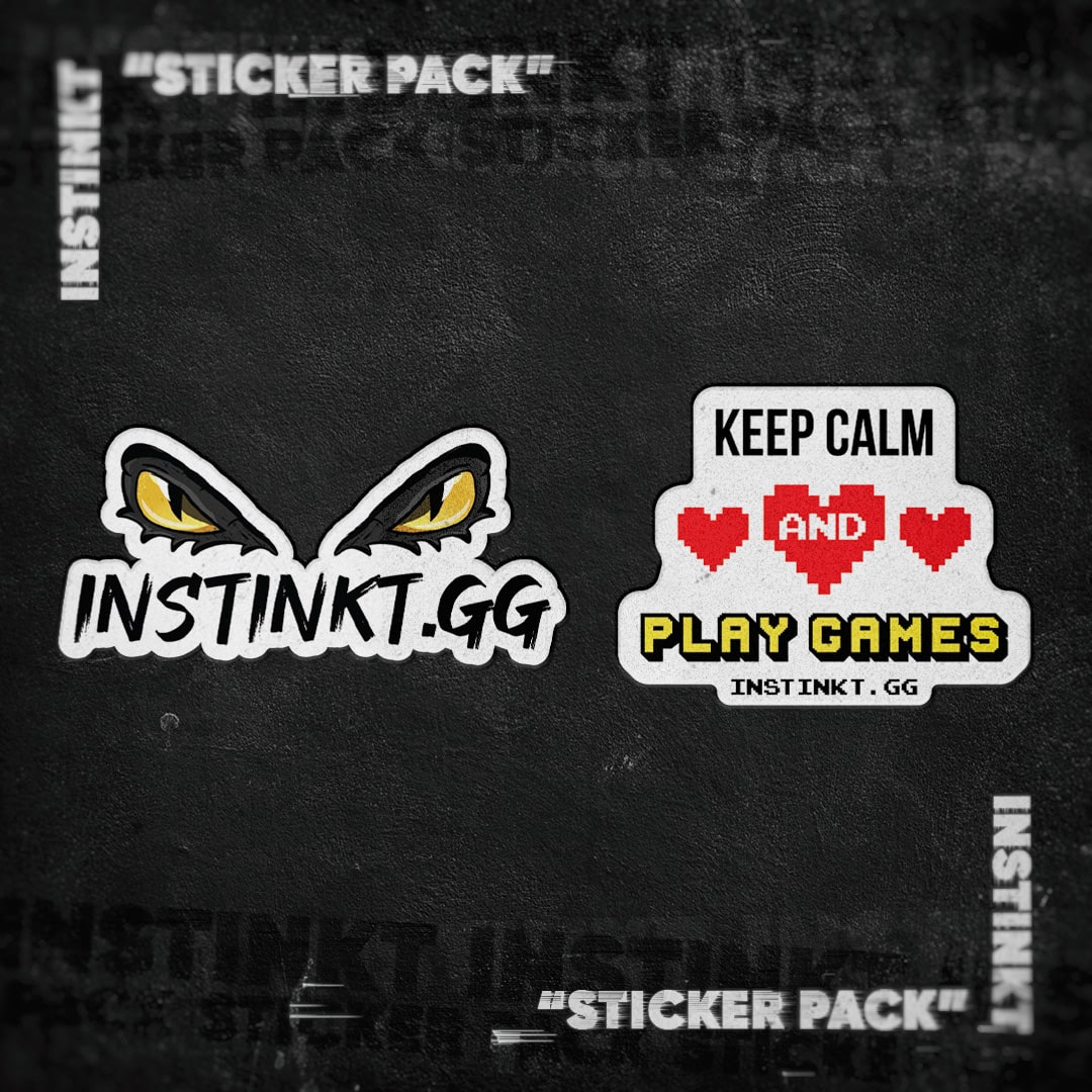 Sticker pack :: INSTINKT.GG