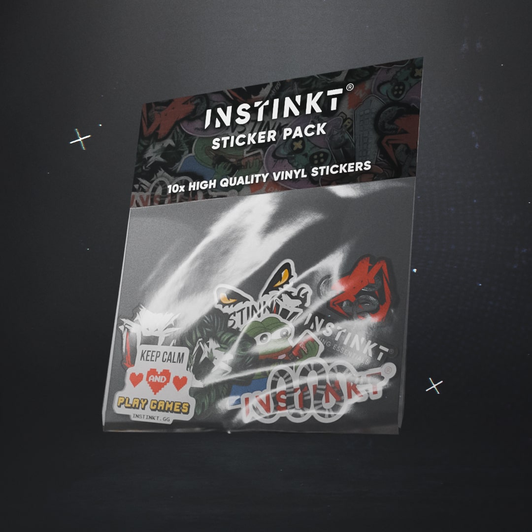 Sticker pack :: INSTINKT.GG