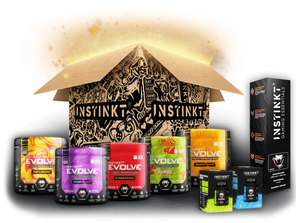 MEGA bundle :: INSTINKT.GG