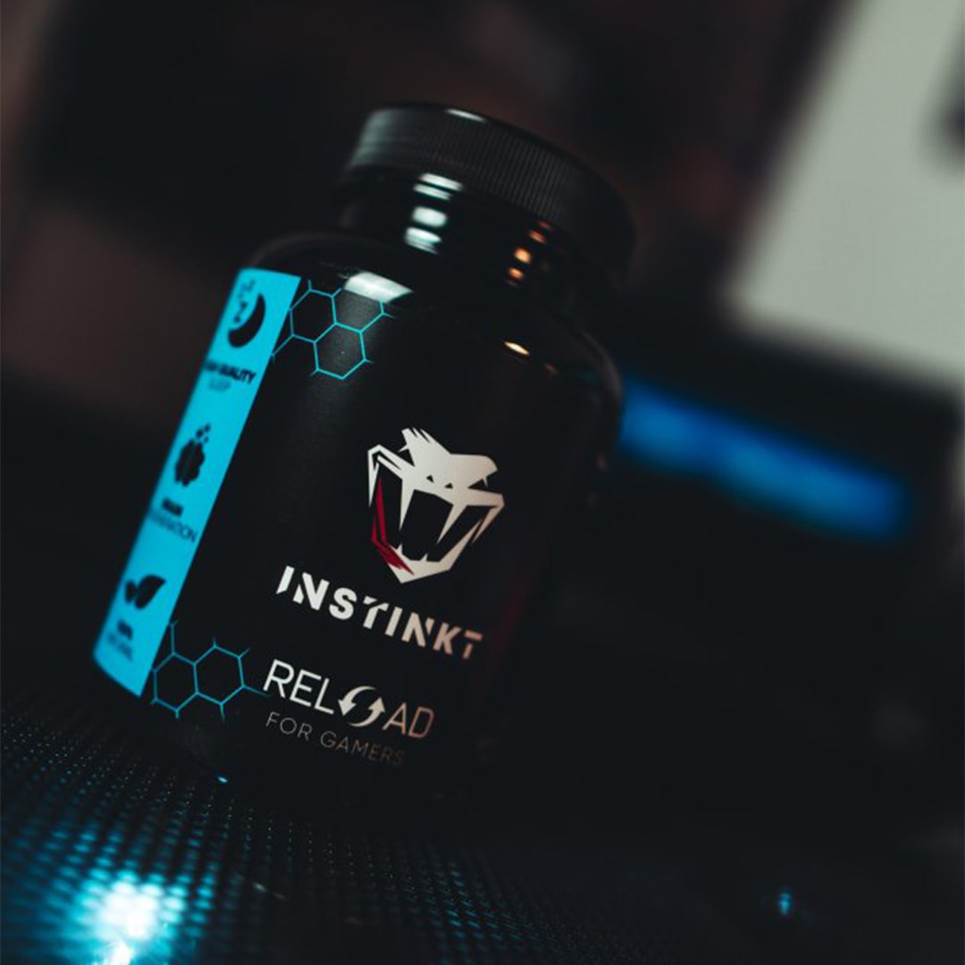 RELOAD - Počet tablet RELOAD: one pack 60tbl :: INSTINKT.GG