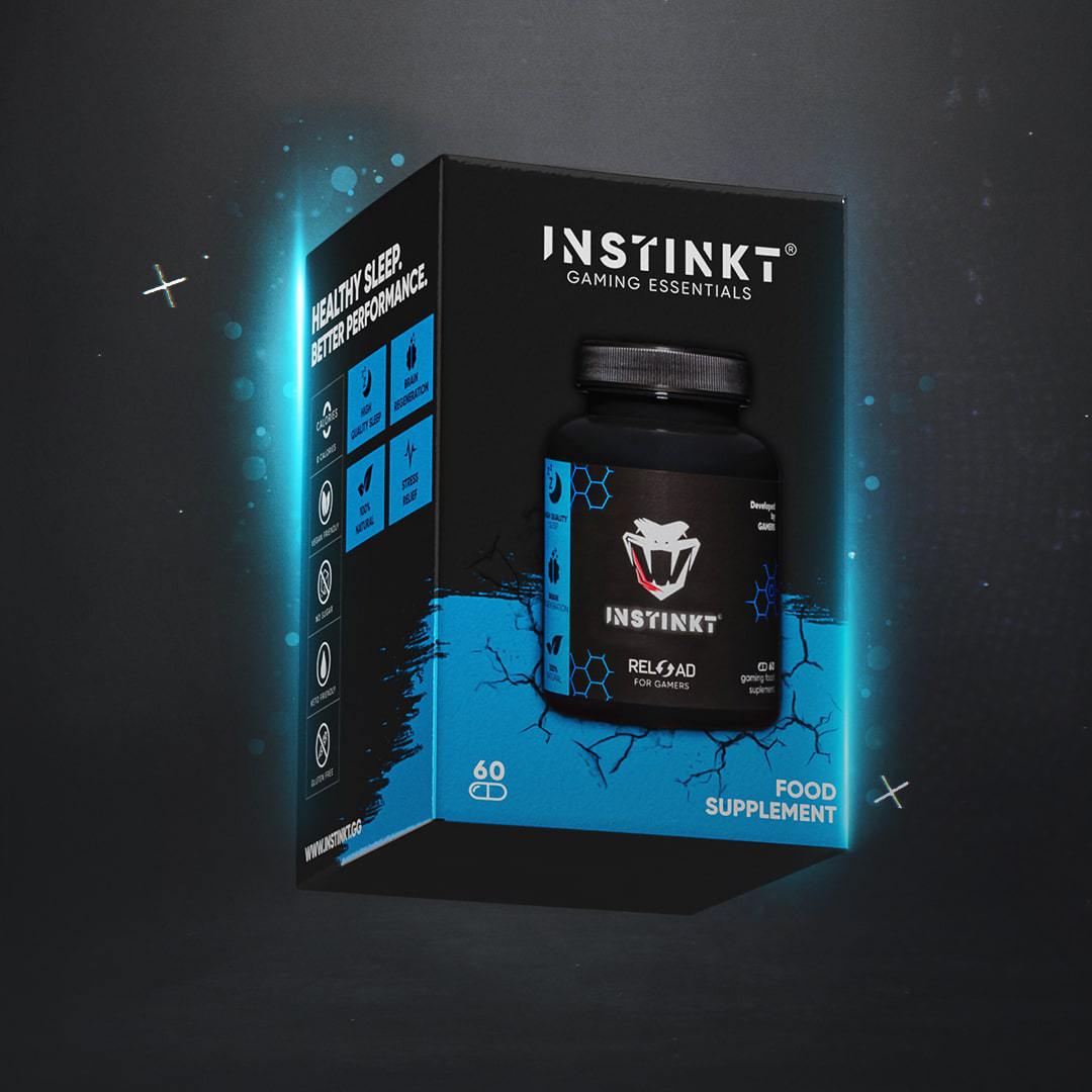 RELOAD - Počet tablet RELOAD: one pack 60tbl :: INSTINKT.GG