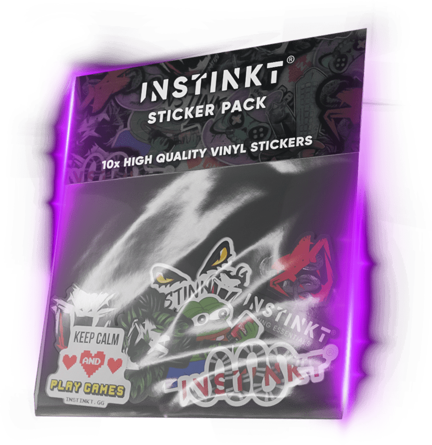 Sticker pack :: INSTINKT.GG