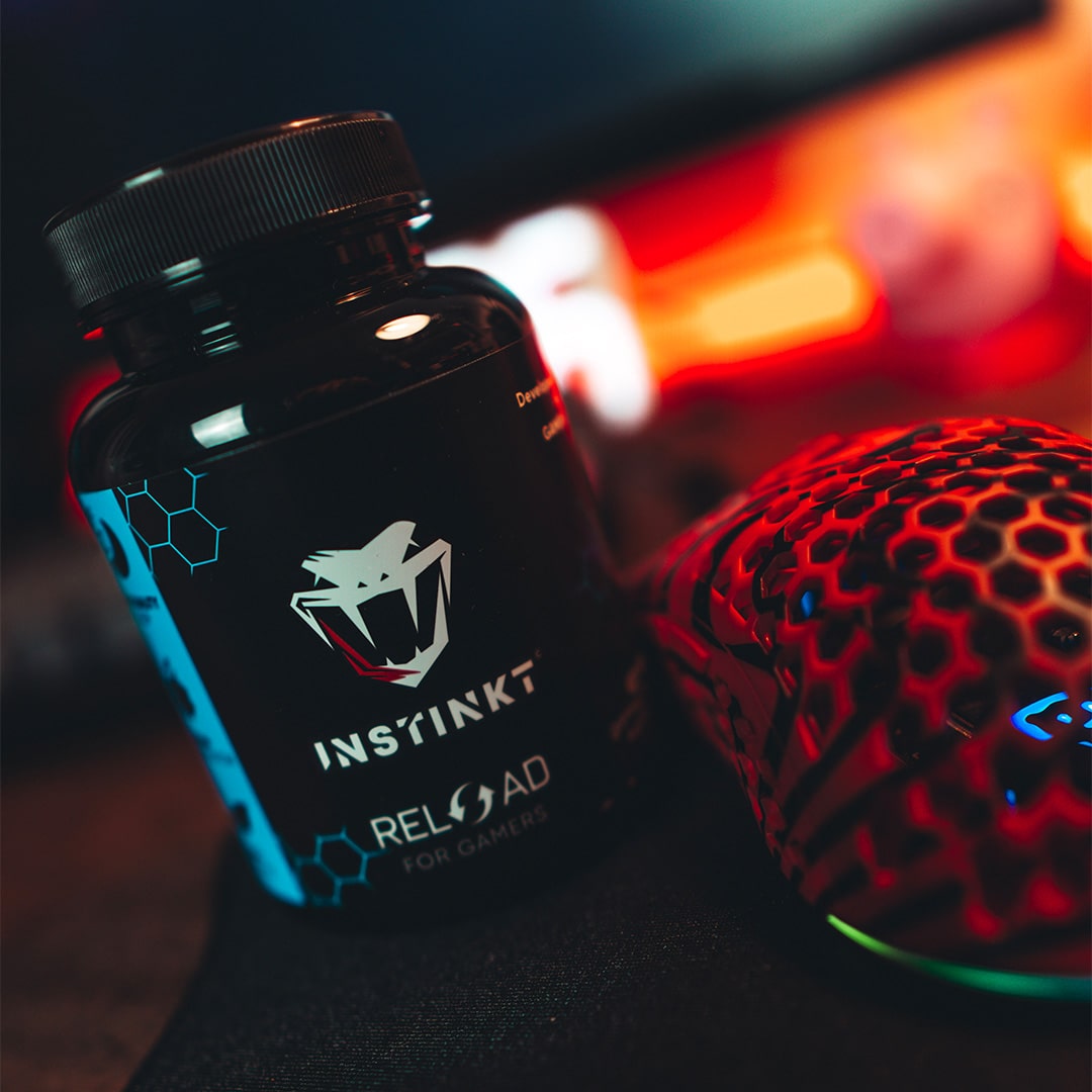 RELOAD - Počet tablet RELOAD: one pack 60tbl :: INSTINKT.GG