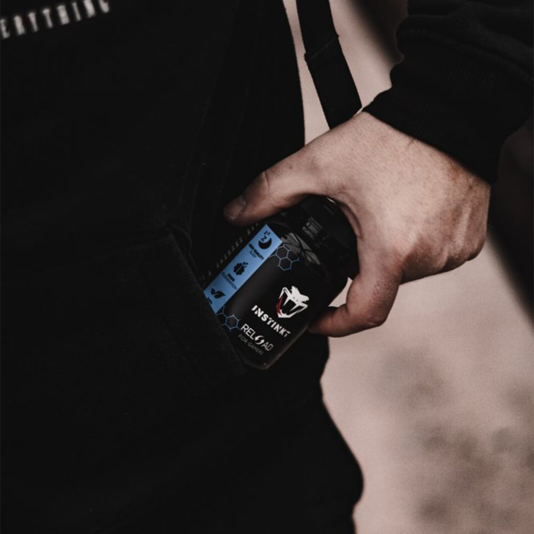 RELOAD - Počet tablet RELOAD: one pack 60tbl :: INSTINKT.GG